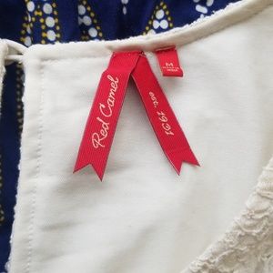 Red Camel | Dresses | Red Camel Dress | Poshmark